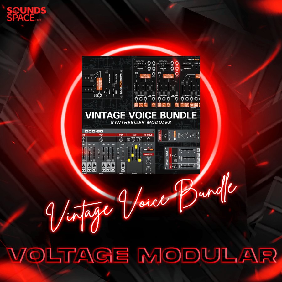 Vintage Voice Bundle, buy Vintage Voice Bundle, Vintage Voice Bundle plugin, SoundsSpace.com